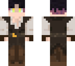Jin | Minecraft Skin