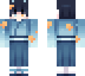 kimono | Minecraft Skins