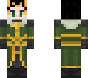 loki | Minecraft Skins