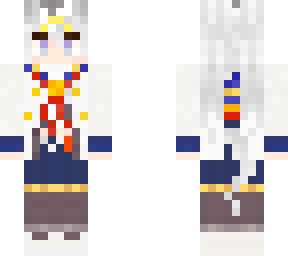 oguri cap | Minecraft Skins