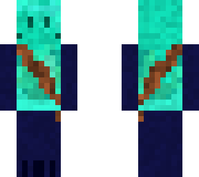 Painkiller - Objectified | Minecraft Skin