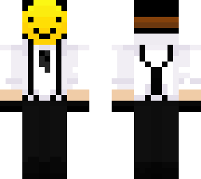 blanco | Minecraft Skins