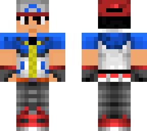 pokemon | Minecraft Skins