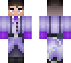 PRP Medic/Edgar | Minecraft Skin