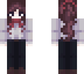 Rosemary Alvarez - Harmony SMP | Minecraft Skin
