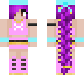 rumi | Minecraft Skins