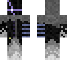 The Wanderer of Dust | Minecraft Skin