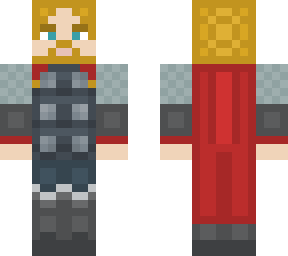 thor | Minecraft Skins