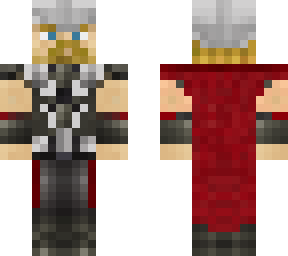 thor | Minecraft Skins