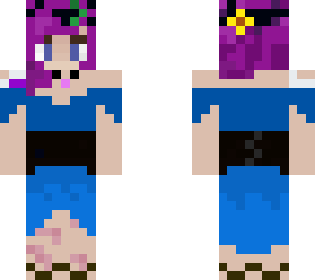 wedding outfit beth | Minecraft Skin