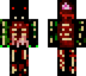 blood | Minecraft Skins