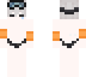 Boy Summer Beach Speedo | Minecraft Skin