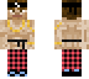 buff steve | Minecraft Skins