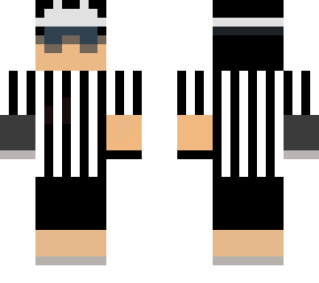 Cash Banks | Minecraft Skin