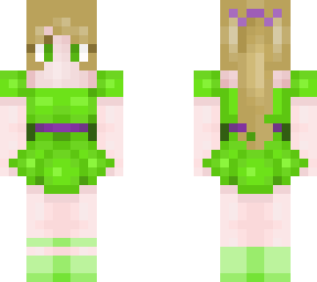 Clover | Minecraft Skin
