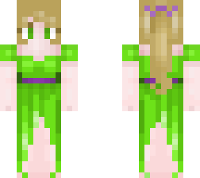 Clover | Minecraft Skin