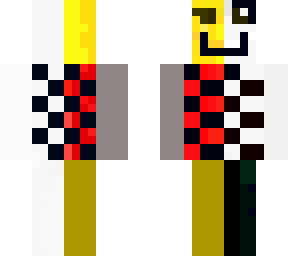 Devesto (please do nit steal m | Minecraft Skin