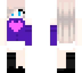elizabeth | Minecraft Skin
