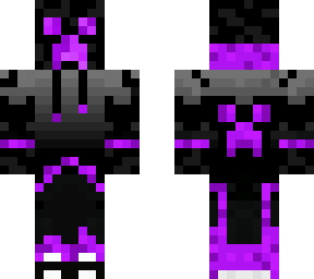 ender | Minecraft Skins