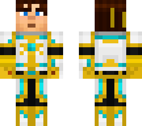 jesse | Minecraft Skins