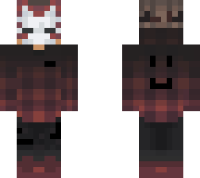 kitsune | Minecraft Skins