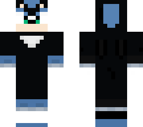 all dark | Minecraft Skins