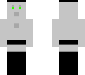 Metalman Fnaf world Updated | Minecraft Skin