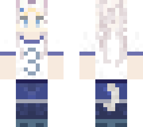 oguri cap | Minecraft Skins