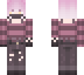 goth | Minecraft Skins