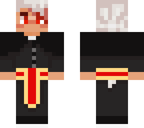 priest | Minecraft Skins