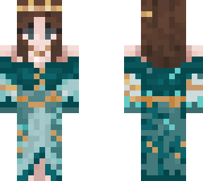 queen | Minecraft Skins