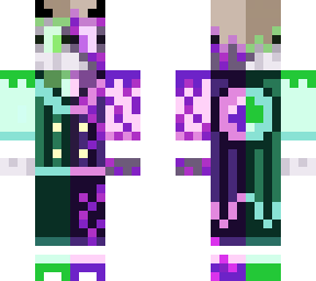 RAINBOTT | Minecraft Skin