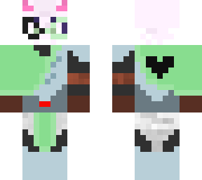 ralsei | Minecraft Skins