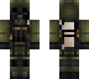Revamped | Modern Warfare II (2022) | Konig - Bio Hazard Operator Skin ...