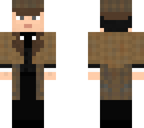 Sherlock Holmes | Minecraft Skin