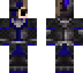 thom rol revenge | Minecraft Skin
