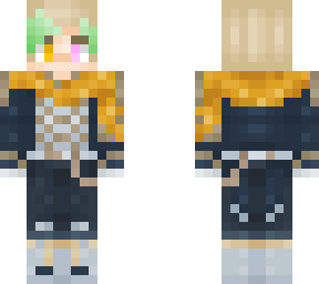 toby | Minecraft Skin