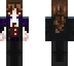 vampire | Minecraft Skins