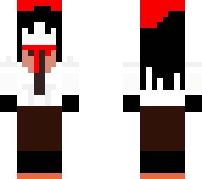 butcher vanity | Minecraft Skins