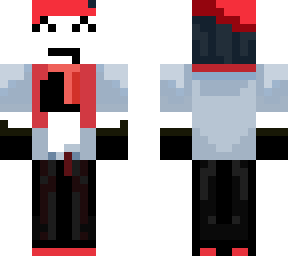 butcher vanity | Minecraft Skins