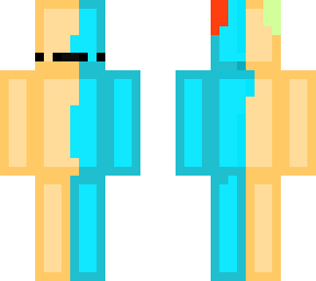 anti mango | Minecraft Skin