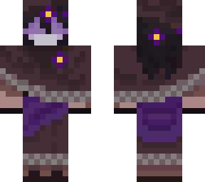 azure forsaken | Minecraft Skins