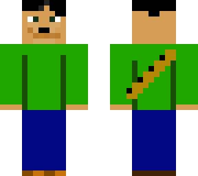 baldi | Minecraft Skins