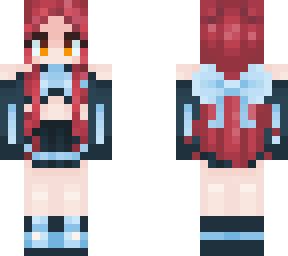 bow | Minecraft Skins