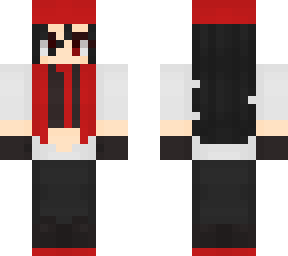 butcher vanity | Minecraft Skins