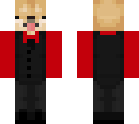 dog | Minecraft Skins