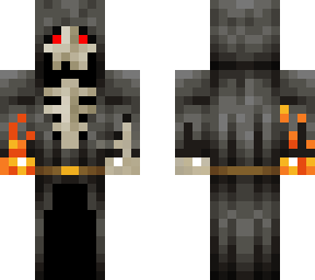 Dreadlord | Minecraft Skin