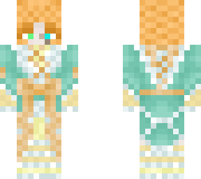 Elizabeth | Minecraft Skin