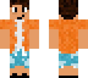 havai senna | Minecraft Skin