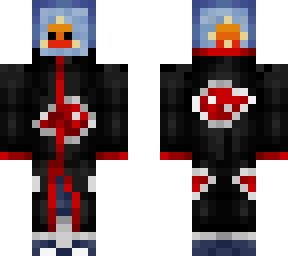 akatsuki | Minecraft Skins